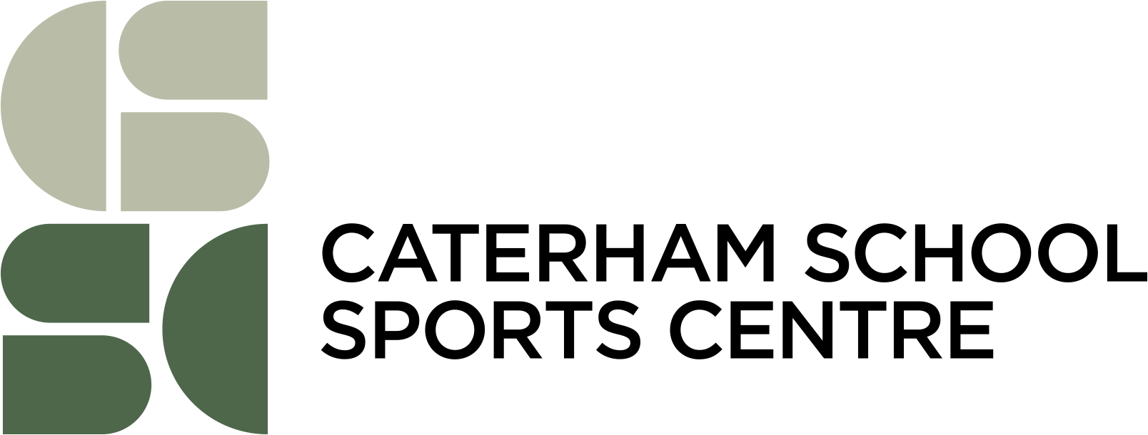 Sports Hall - Caterham school sports centre